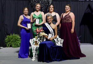 Miss Bond County | Bond County Fair